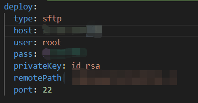 使用sftp报错All configured authentication methods failed | 壮志凌云